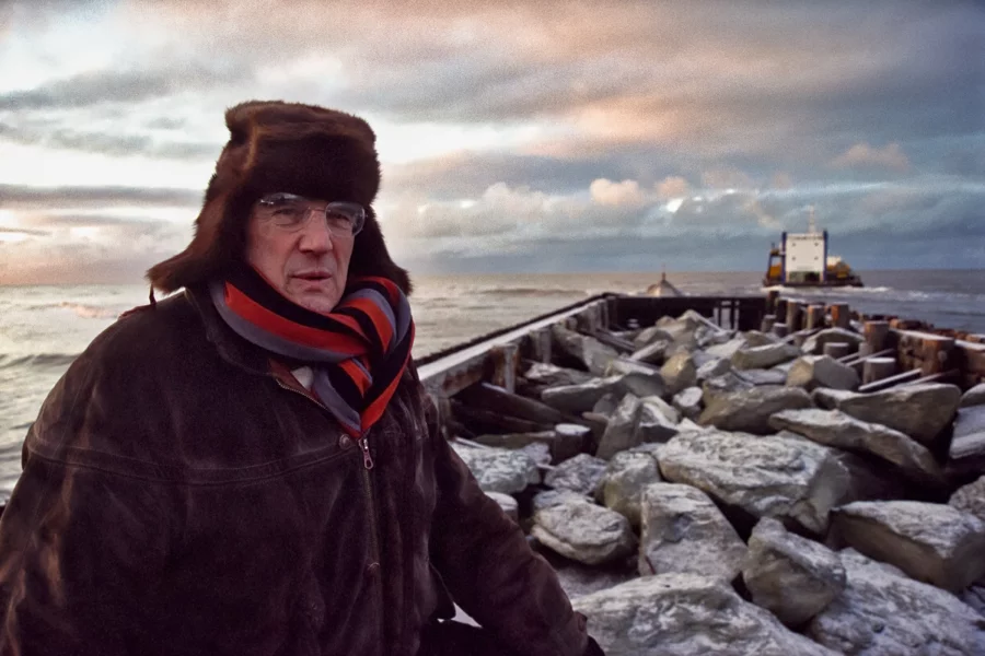 Le Mouffetard – Rencontre avec Jan Borm